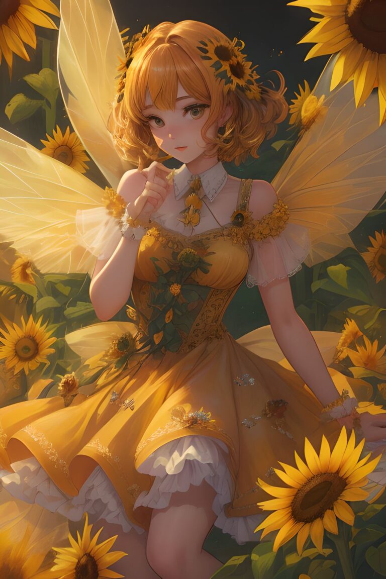 Common Sunflower: A Beacon for Butterflies - Johnny Butterflyseed